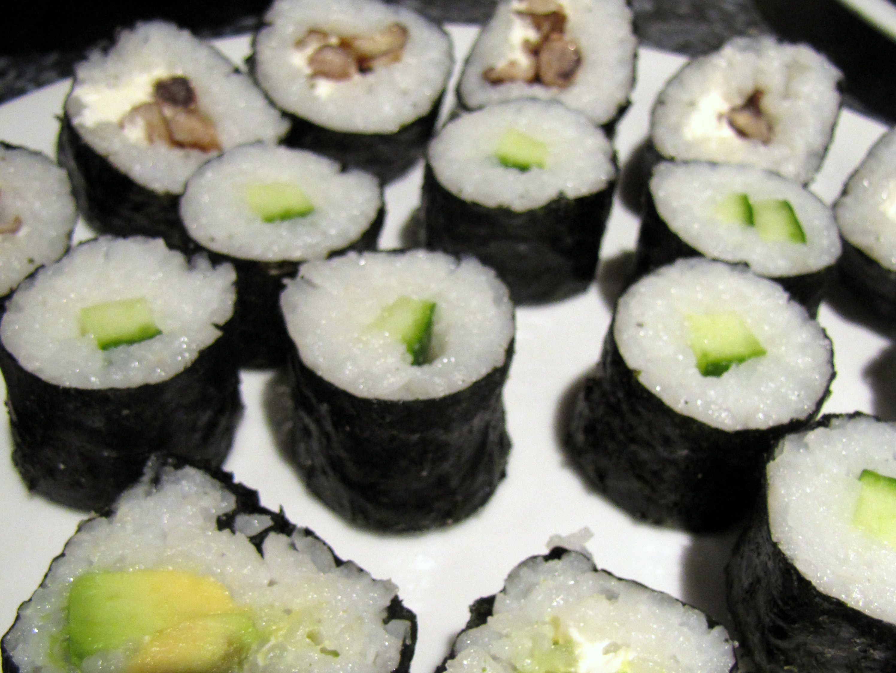 Sushi (Japanese & Vegan) | Italian & Vegan